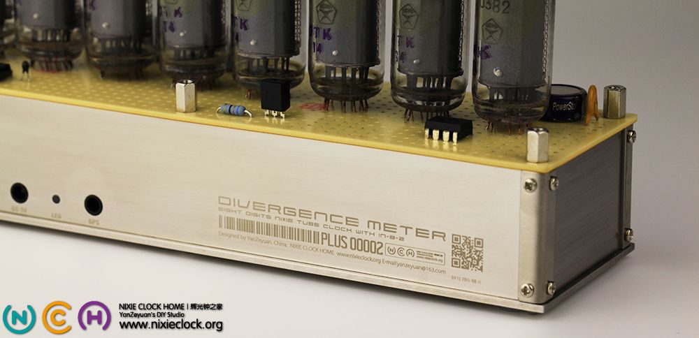 世界线变动率探测仪 | Divergence Meter 成品外观图集 (43张) – Omnixie | 辉光钟
